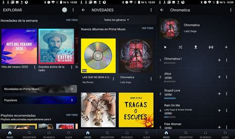 Изтеглете безплатна музика на Android най добрите уебсайтове и приложения