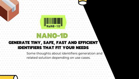 You Might Not Need Uuid V4 For Generating Random Identifiers