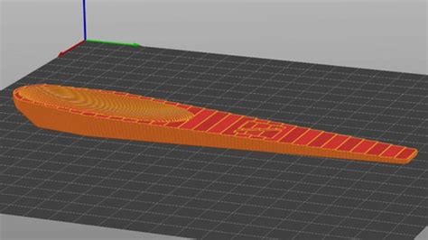curved spoon stl horizontal angled products