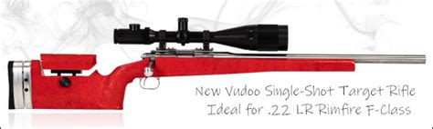 22 Lr Smallbore F Class — We Expect This Sport To Grow Daily Bulletin