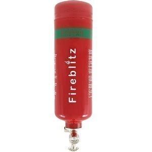 How Automatic Fire Extinguisher Systems Work Where To Use Them Fire Safety Information