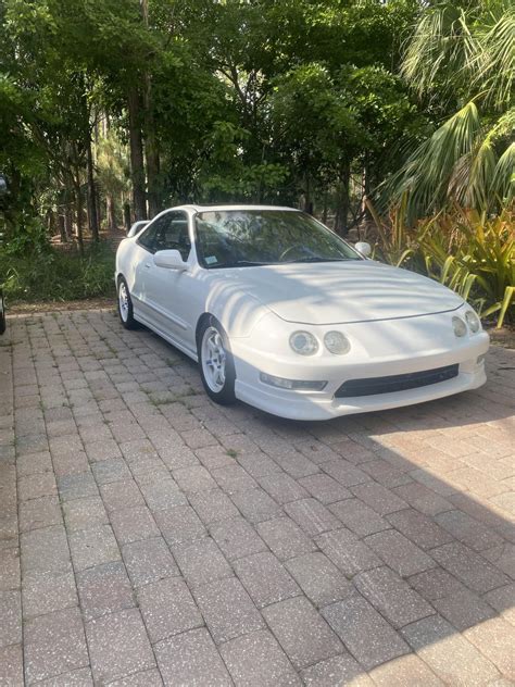 Sharing My 01 Integra Gsr R Integra