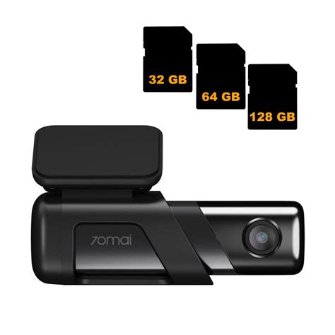 70mai Dash Cam M500 | Dashcam | Kameras | camforpro.com