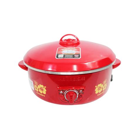 Hanabishi Electric Pan Small