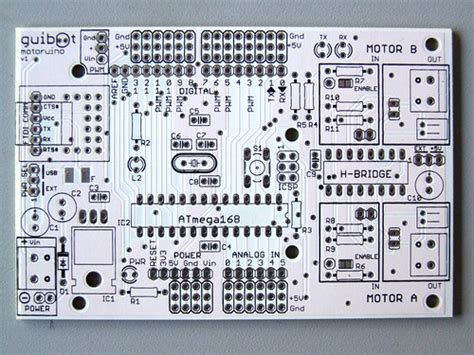Arduino Blog Bare Bones