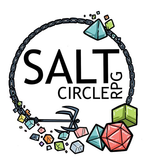 Salt Circle Rpg