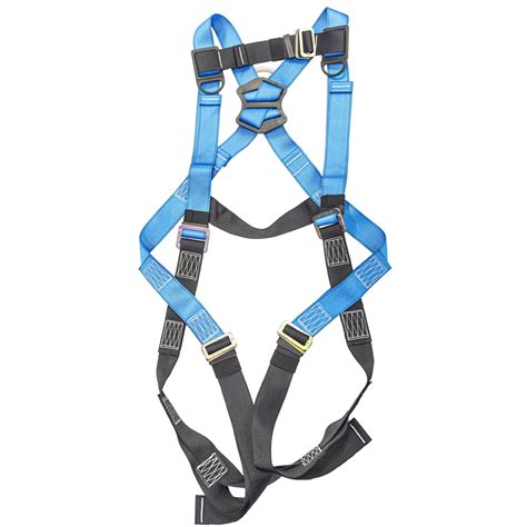 Toolway Full Body Safety Harness Basic