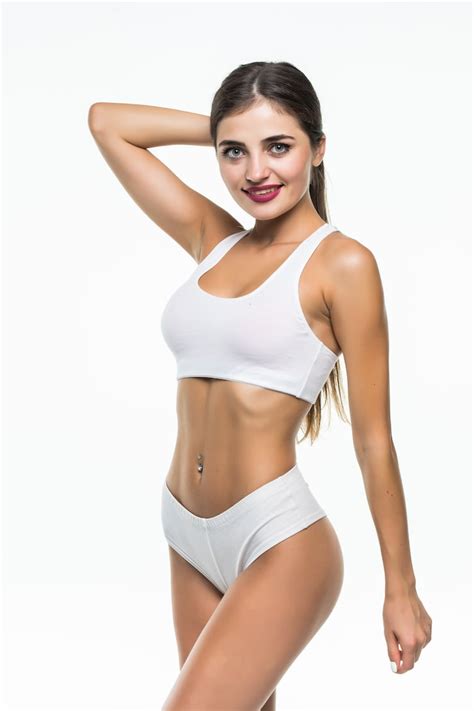 El Cuerpo Perfecto Para Una Chica