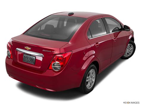 2016 Chevrolet Sonic Price Review Photos And Specs Read This