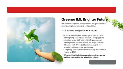 Integrated Integrated Micro Electronics Inc