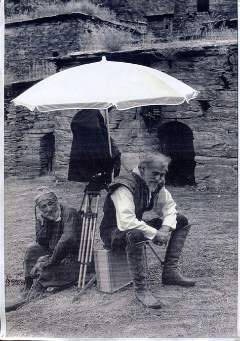 Iverieli კახი კავსაძე დონ კიხოტი და გივი ბერიკაშვილი სანჩო პანსა ფილმის მიჯაჭვული რაინდები