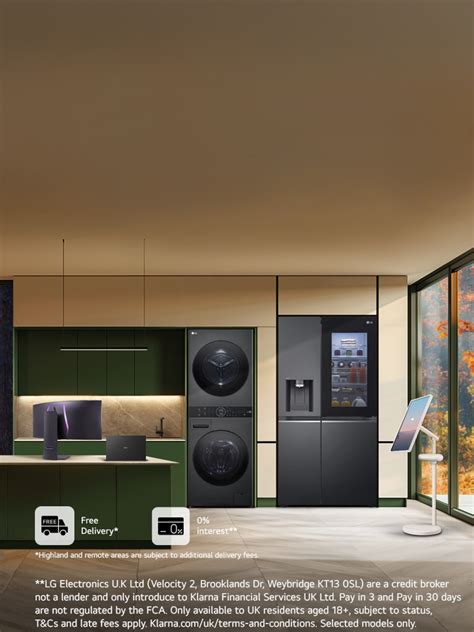 Consumer Home Electronics And It Products From Lg Lg Uk