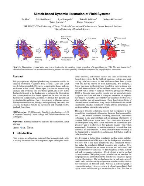 Pdf Sketch Based Dynamic Illustration Of Fluid Systems Dokumentips Pdf Sketch Based Dynamic Illustration Of Fluid Systems Dokumentips