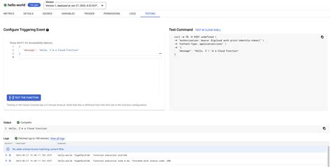 Create APIs With Google Cloud Functions And Node Js Veryfront