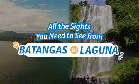 Best Tourist Spot In Batangas 60 Photos