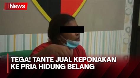 Tante Tega Jual Keponakan Ke Pria Hidung Belang Di Banyumas Youtube