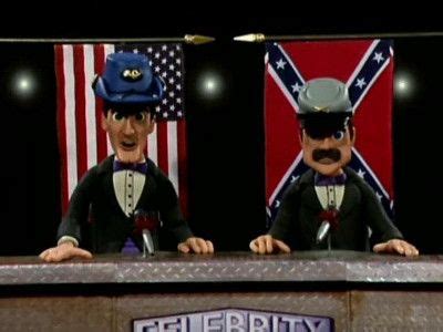 The Best Episodes Of Celebrity Deathmatch Season 4 Episode Ninja