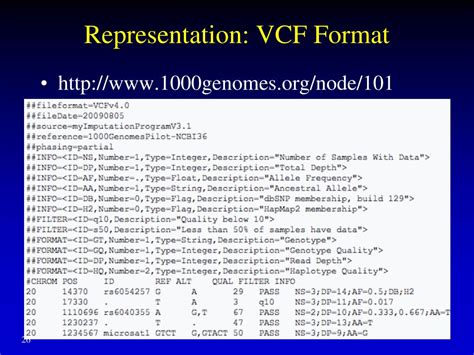 PPT Genome Exome Sequencing Read Mapping PowerPoint Presentation ID