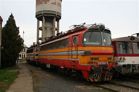 Class 240 Sk Matty Ps Railway Pics
