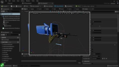 Ue5 Blueprint Fps Make Your Own First Person Shooter In Unreal Gamedevtv