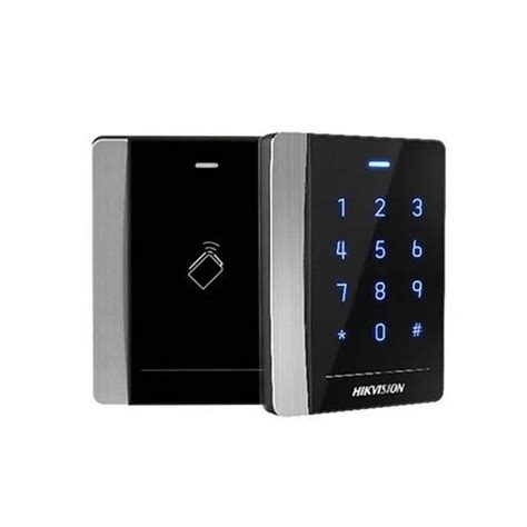 Hikvision Biometric Access Control System For Fire Fighting Broad