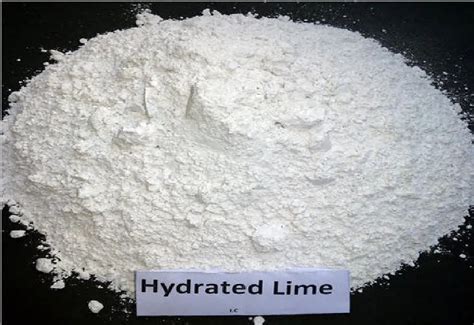70 Hydrated Lime Powder At ₹ 9000tonne Calcium Hydroxide Hydrated