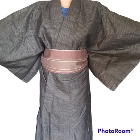 Yukata Kimono For Men Mens Fashion Coats Jackets And Outerwear On
