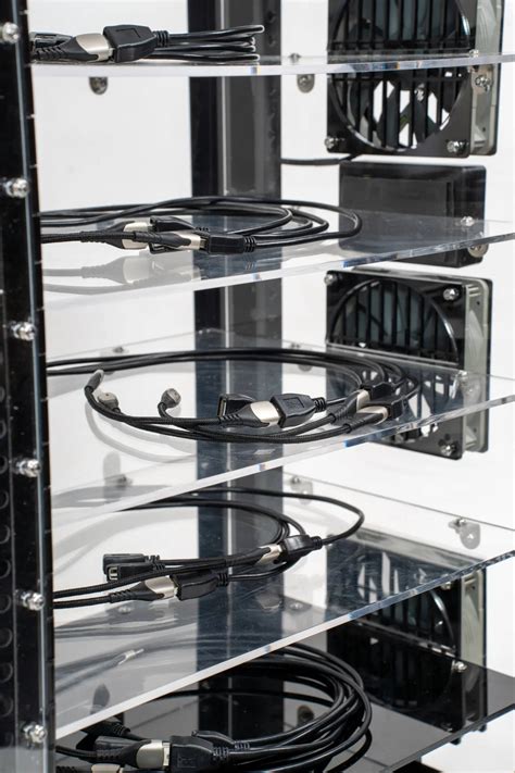 UL Certified USB Cable Testing MOS Equipment