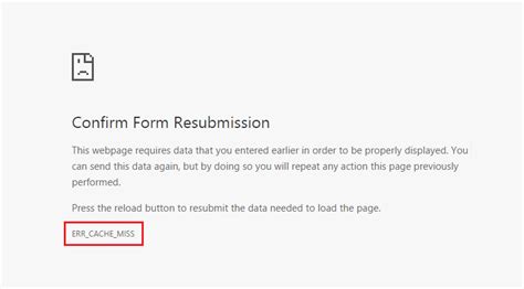 Fix ERR CACHE MISS Error In Google Chrome TechCult