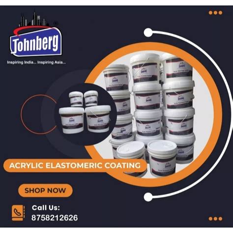 Acrylic Elastomeric Coating Manufacturers In Chennai Madhur