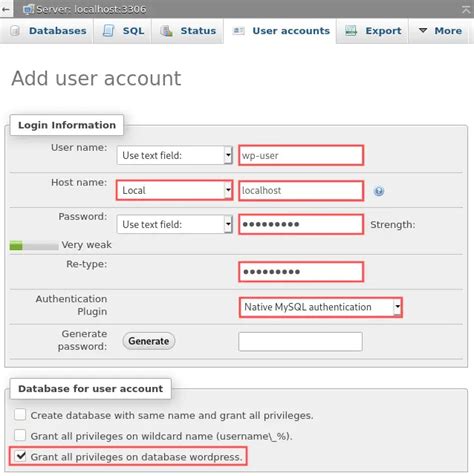 Install PhpMyAdmin On Debian Buster PragmaticLinux