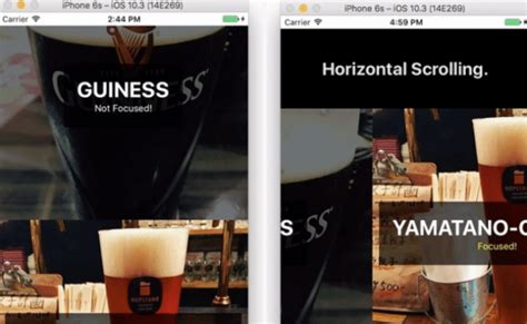 easy photo gallery component for react native reactscript