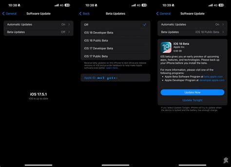 IOS 18 How To Download IOS Public Beta On Your IPhone