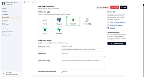 Connect Mongodb Flowtrail Ai