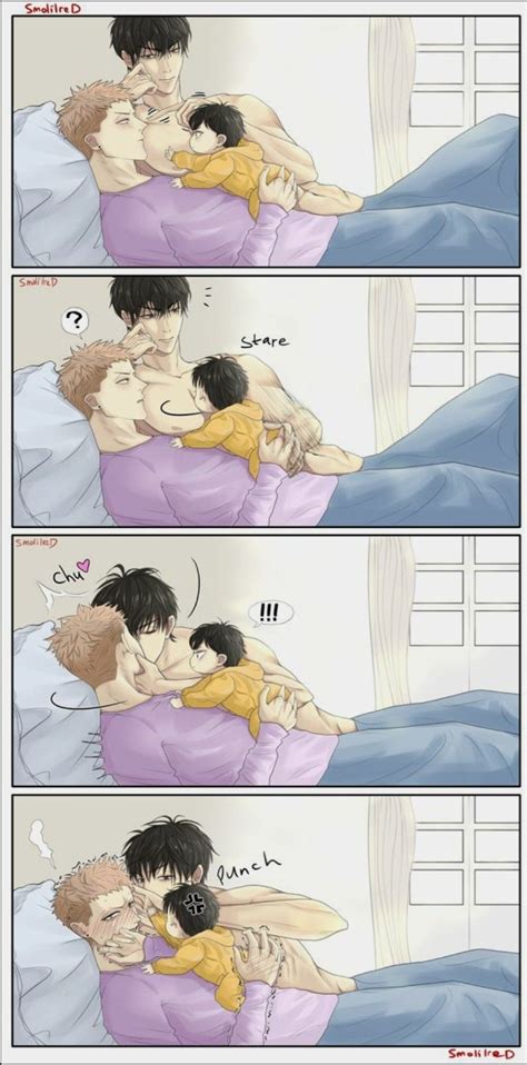 Pin De 바론 에 Em アニメ 만화 Caras Bonitos Anime Anime Gay Personagens