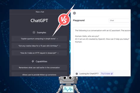 Chatgpt Vs Playground The Ultimate Showdown The Nature Hero