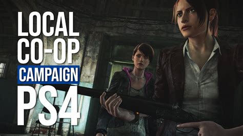 Best Co Op Exploration Games Ps4 at Frank Duke blog