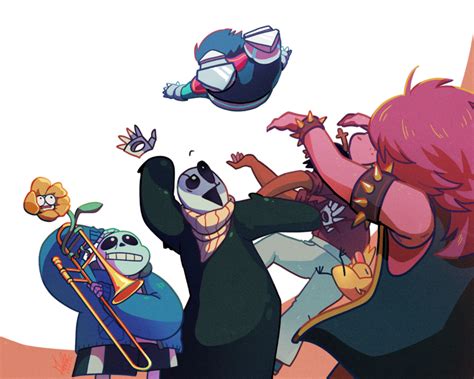Автор Kris Deltarune Rudolph Holiday Susie Deltarune