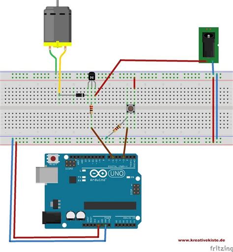 Arduino Grafisch Programmieren Arduino Projekte Arduino Programmieren