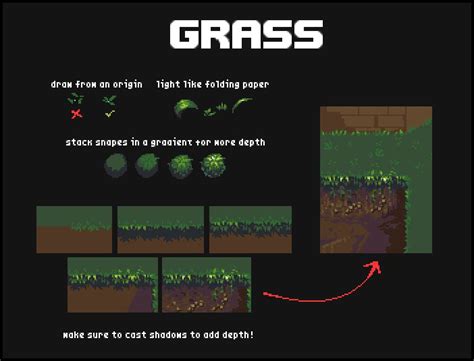 Quickly Sprite Grass