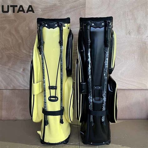 Utaa 2종 골프 캐디백 골퍼 엠파이어 골프웨어 레플리카 전문