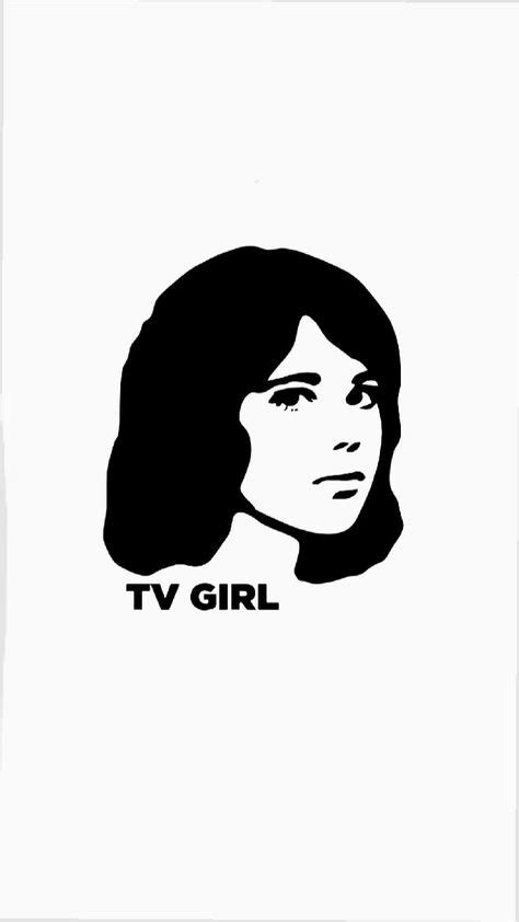 Tv Girl Art Ideas