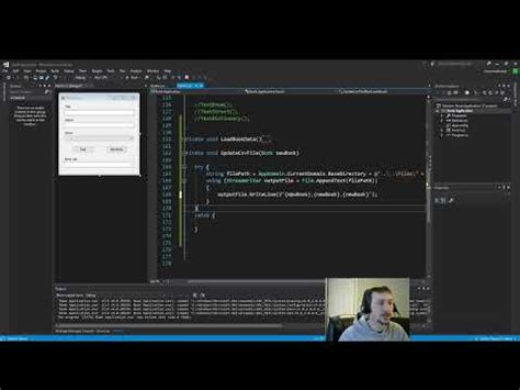 Store Data For Application Save To CSV YouTube