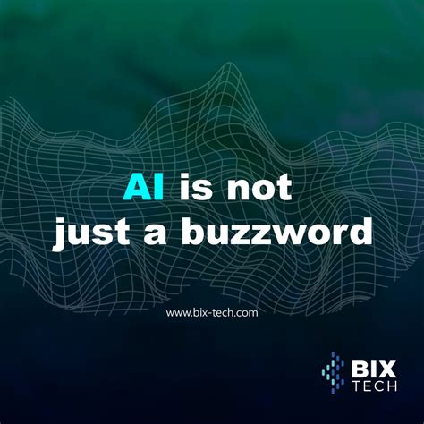 Bix Tech On Linkedin Ai Artificialintelligence Aisolutions Tech Business Technology