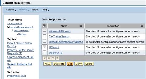 How To Add Pre Defined Properties In The Search Op Sap Community