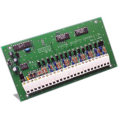 DSC PC Intruder Alarm System Control Panel Specifications DSC Intruder Alarm System