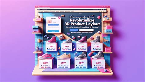 Exploring The Bwd 3d Woocommerce Product Layout Addon For Elementor