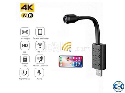 Mini Usb Camera Clickbd