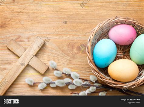 Easter Egg Cross