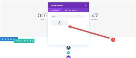 1 best way add scrolling text in wordpress elementor divi